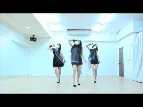 [Mirrored Dance] Laser Beam- Perfume
