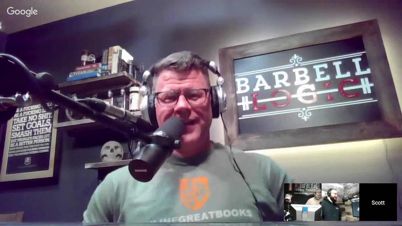 Live Interview - Scott Hambrick, Owner of Online Great Books and ...