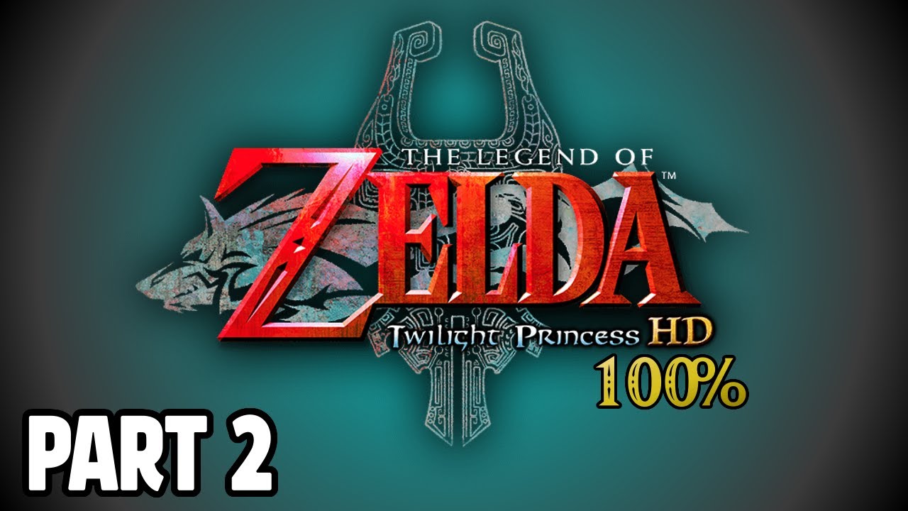 Workin' in the Mines | Twilight Princess HD 100% Part 2 - YouTube