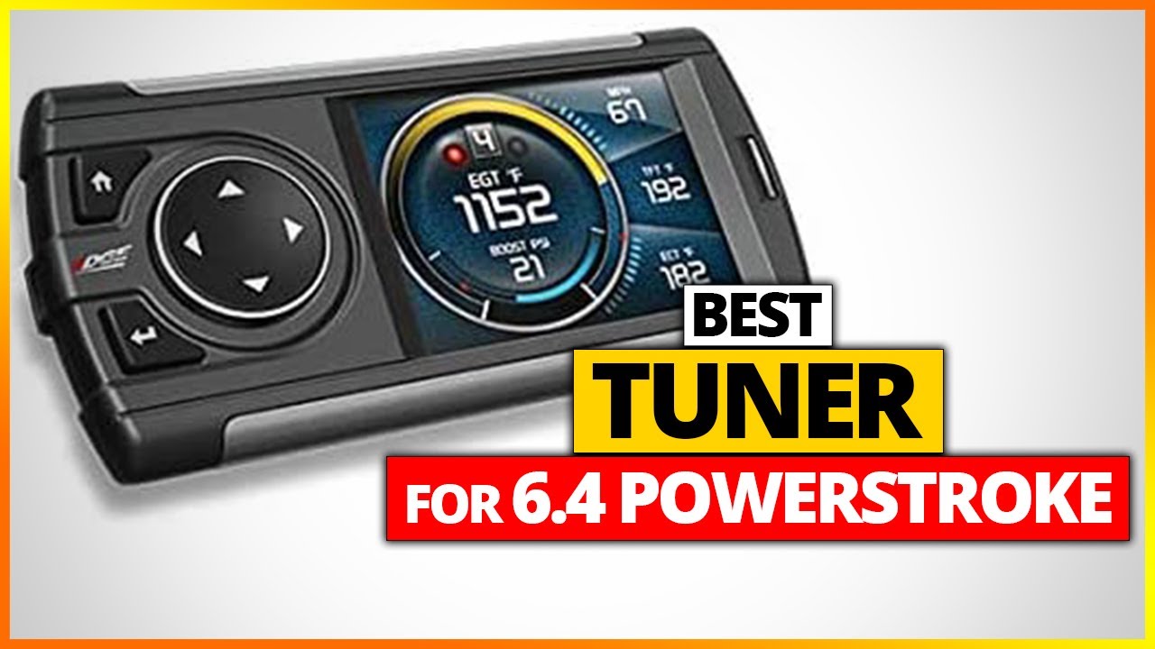 Top 3: Best Tuner For 7.3 Powerstroke Reviews 2026 - YouTube
