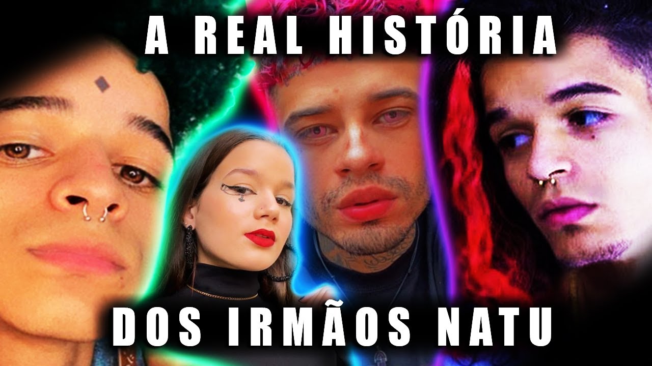 A real história por trás do Jooj Natu,Oli Natu,Dave natu e Raquel Natu ...