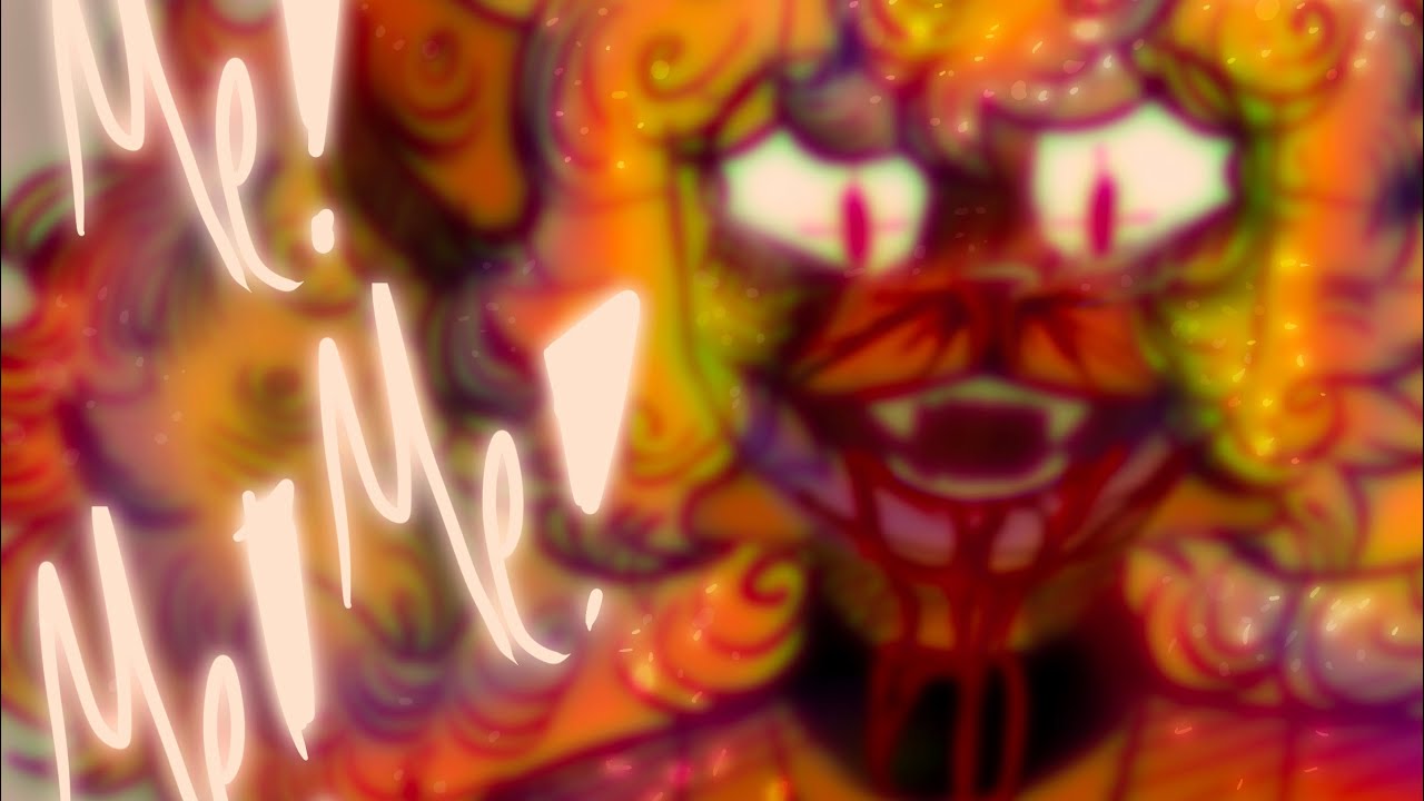 Me me me animation / FlipaClip - YouTube