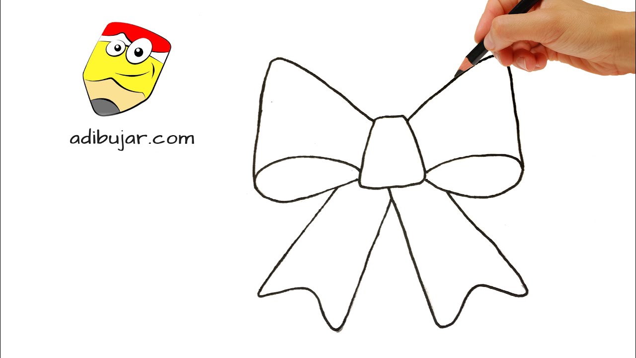 Como dibujar un lazo: Emojis Whatsapp | How to draw a tie loop | Como ...