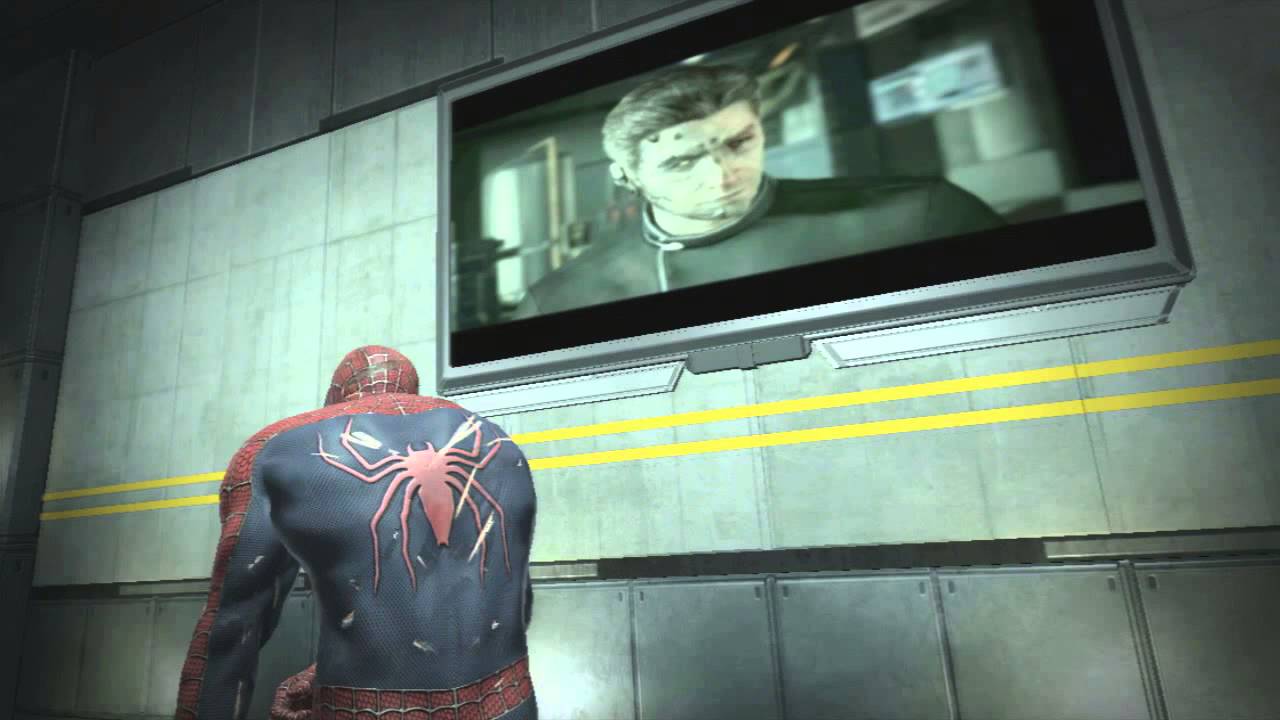 Let's Play The Amazing Spider-Man (Blind) - Part 32 - Powerless! - YouTube