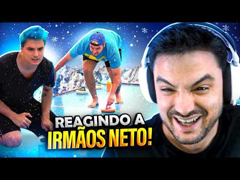 OLIMPÍADAS DE INVERNO DOS IRMÃOS NETO