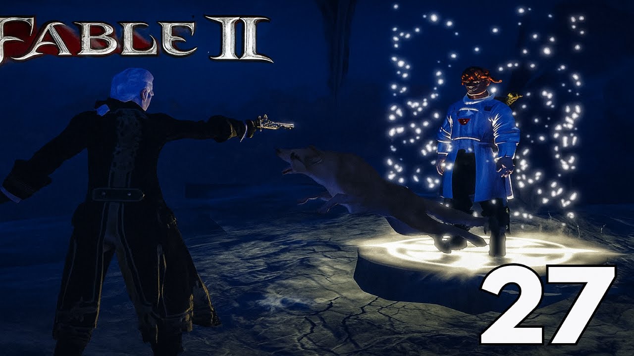 FABLE 2 - #27 | Lucien DESATA el CAOS en Bloodstone | Gameplay Español ...