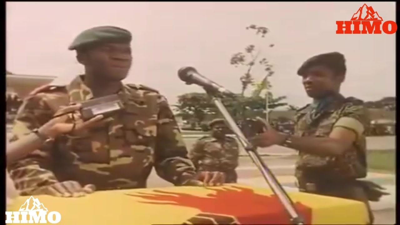 RDC: GÉNÉRAL MAHÉLÉ, UN MODÈLE DE BRAVOURE ET DE PATRIOTISME🎙️🎙️👮🏽 ...