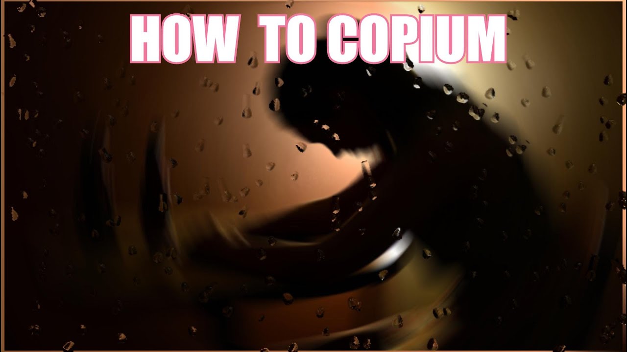 How To Copium - YouTube
