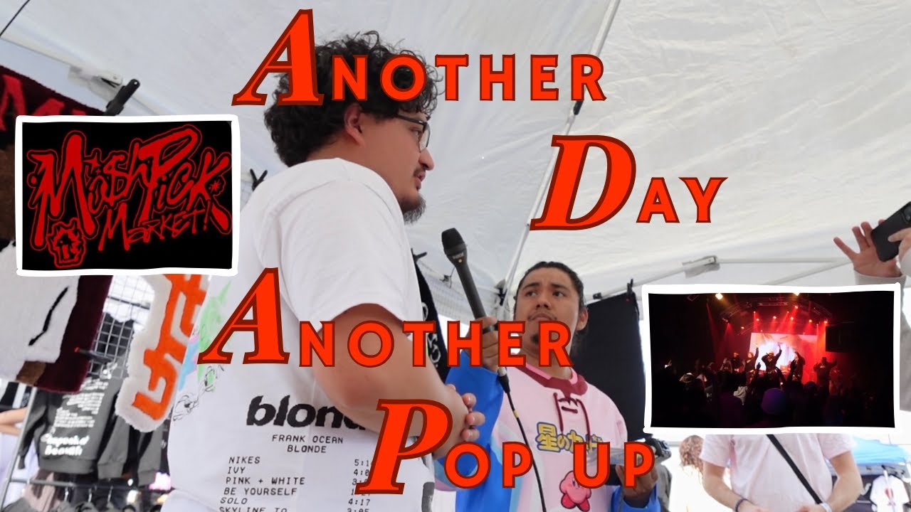 Another day another POP UP! - YouTube