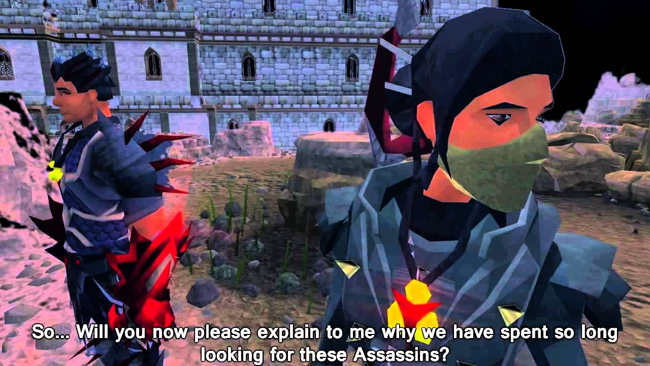 Preview for Myra's Origin #2 - YouTube