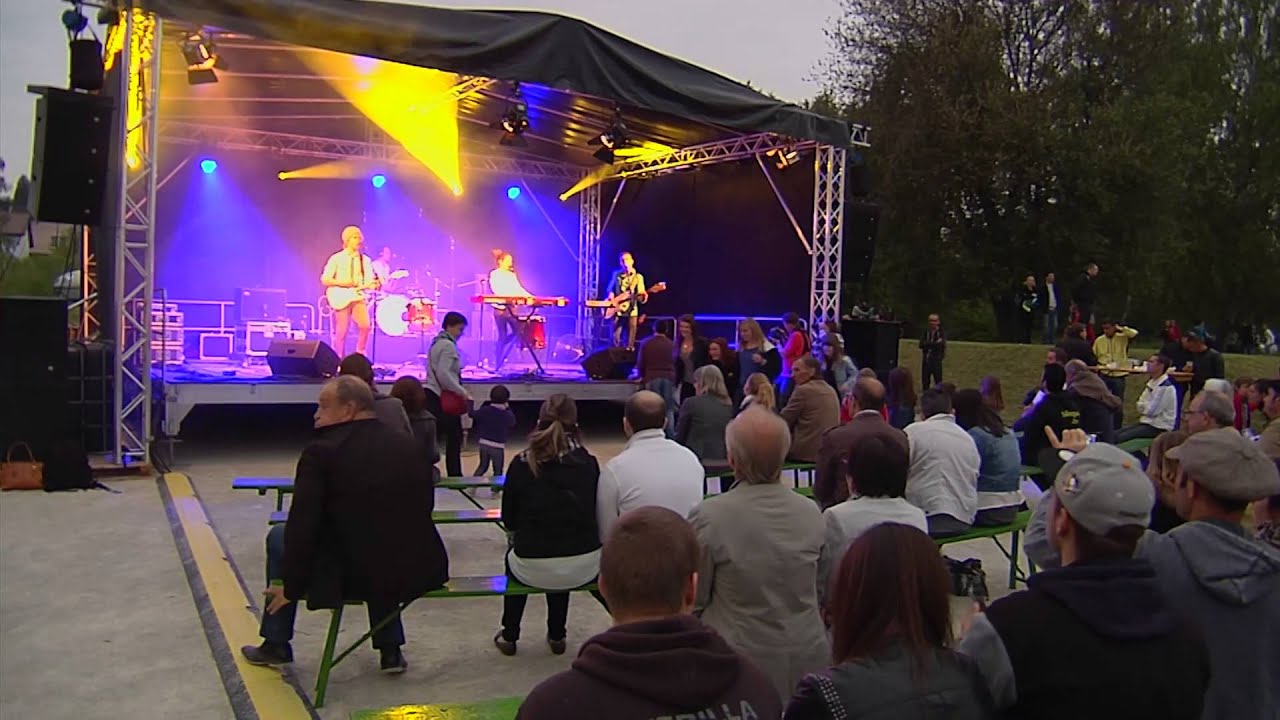 Le Festival REM 2015 - YouTube