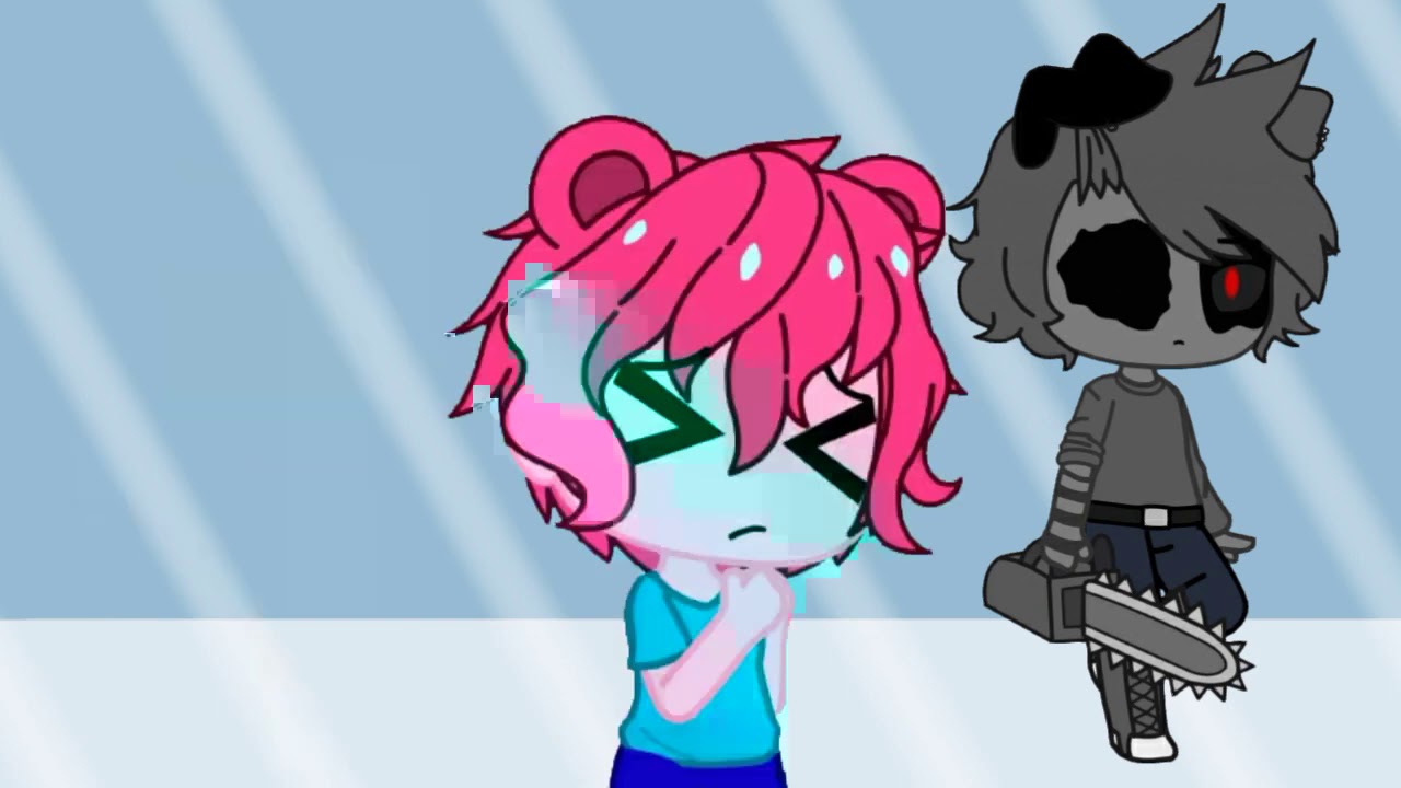 Anybody Else meme Robby x George (Piggy_Gacha Club) - YouTube