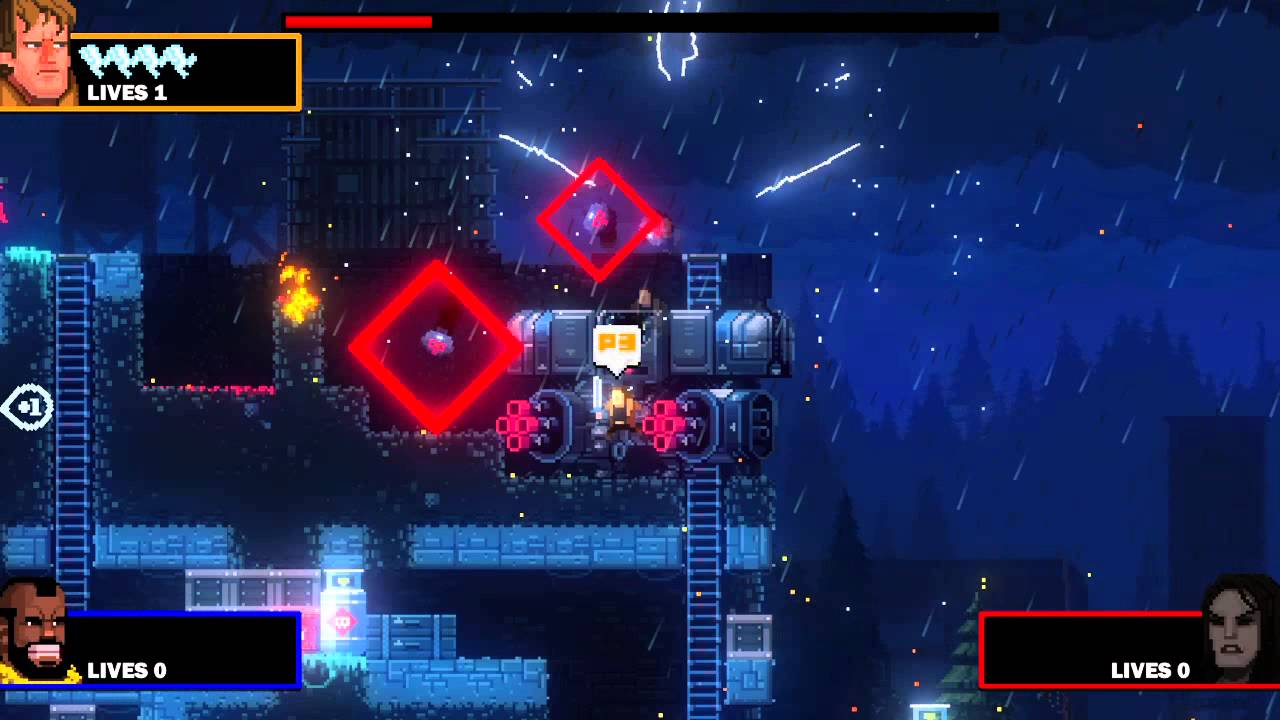 Gaming with Friends - Broforce:Terrorbot!!! - YouTube