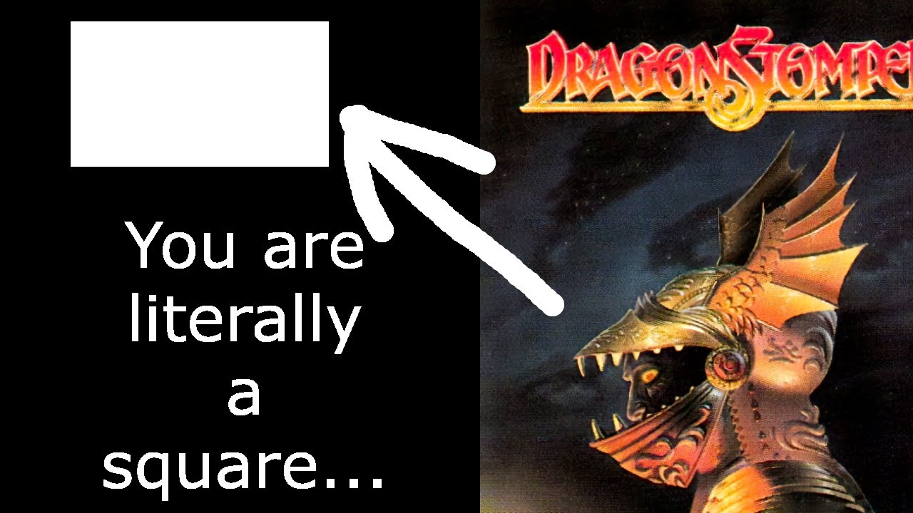 We played the first Console RPG ever - YouTube