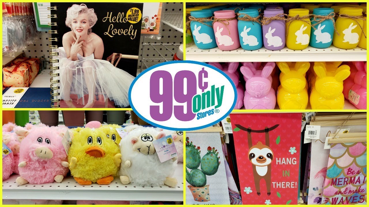99 CENT ONLY STORE * NEW * ITEMS SHOP WITH ME 2019 - YouTube