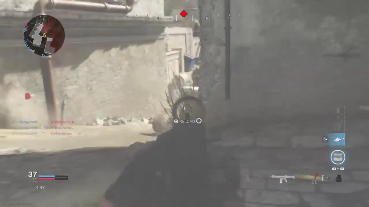 STORY MODE COD MW - YouTube