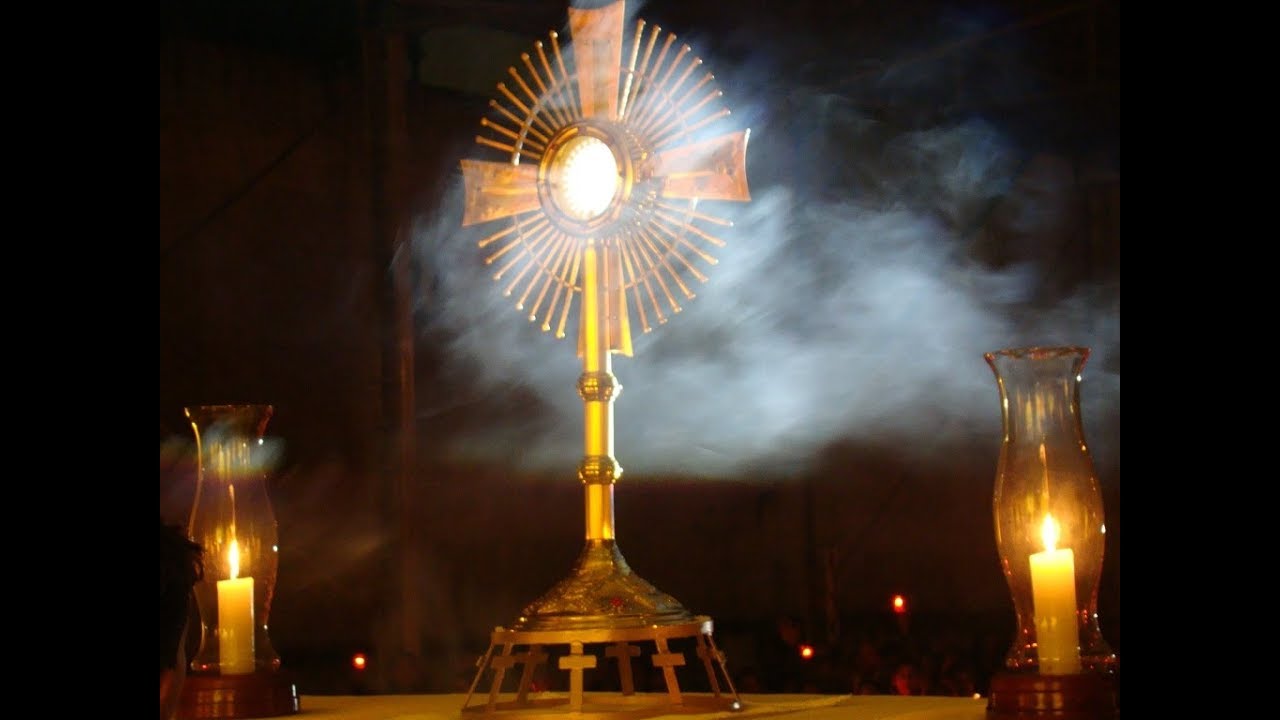 Adoracion Al Santisimo