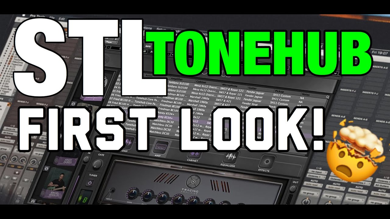 STL TONEHUB! - YouTube