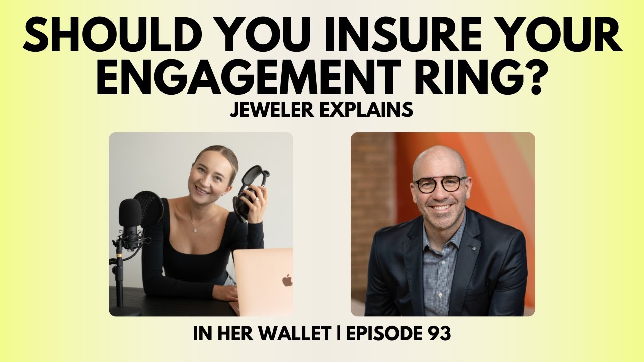 Do You REALLY Need Engagement Ring Insurance? Jeweler Explains! - YouTube