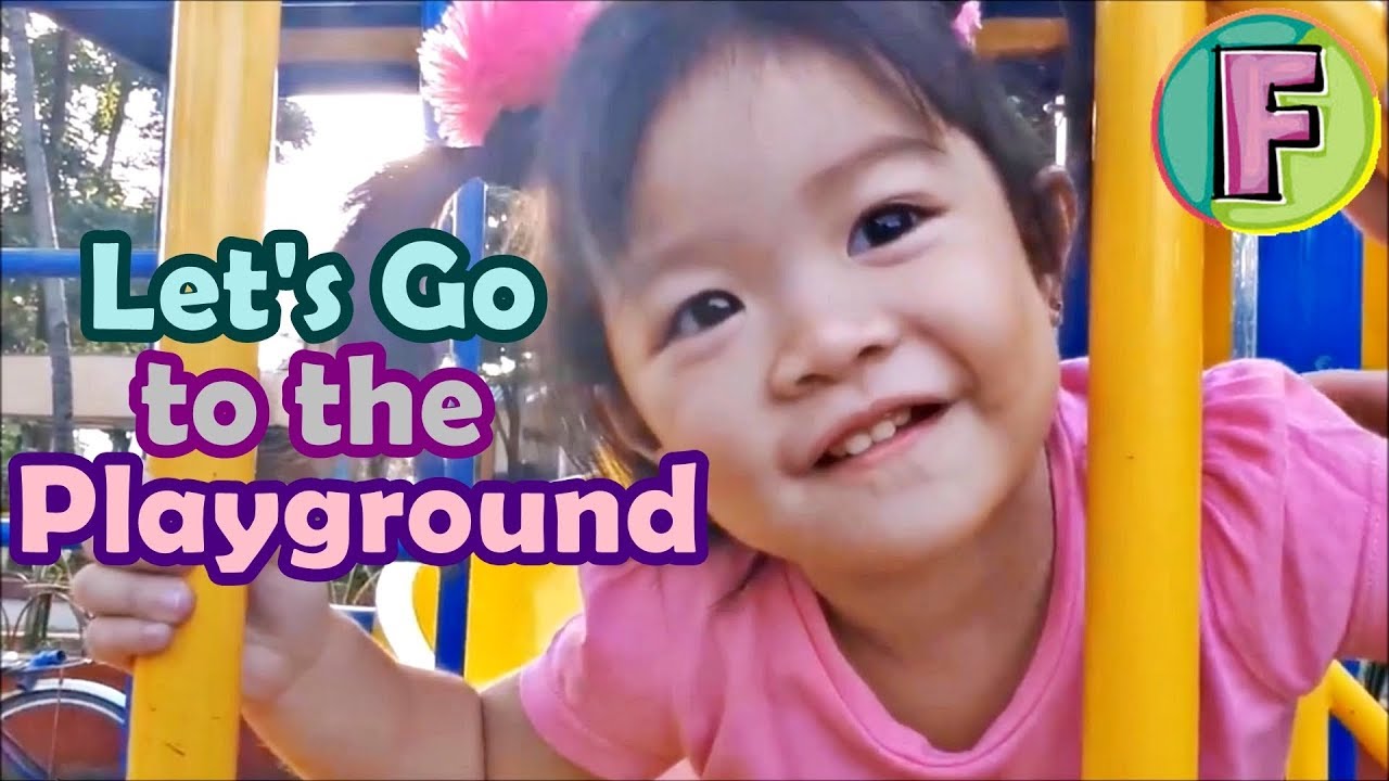 Playground Song | Songs For Kids | Felicity in the City - YouTube