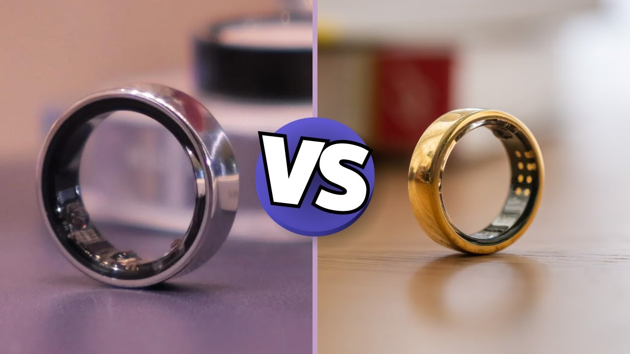 Samsung Galaxy Ring Vs Oura Ring: Which is Better? - YouTube