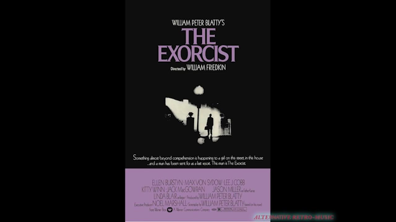 The Exorcist (1973) Soundtrack Opening, Tubular Bells by Mike Oldfield ...