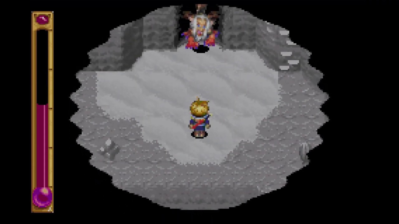 Golden Sun Boss Battles (7/14) - Manticore - YouTube