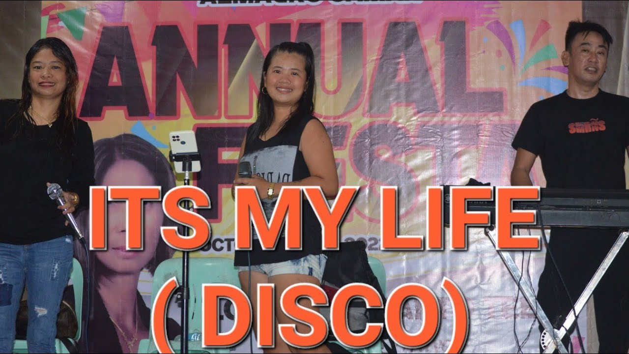 ITS MY LIFE JAMMING TIME. - YouTube