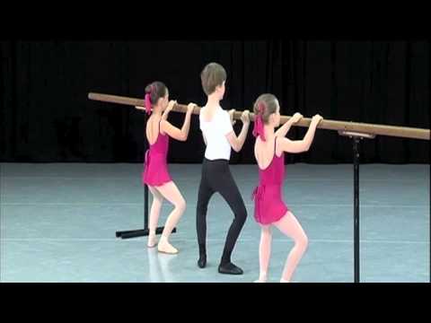 ATOD Classical Ballet Syllabus Promotion - YouTube