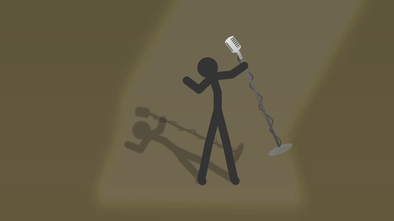 Shadow/effect testing|Stick Nodes - YouTube