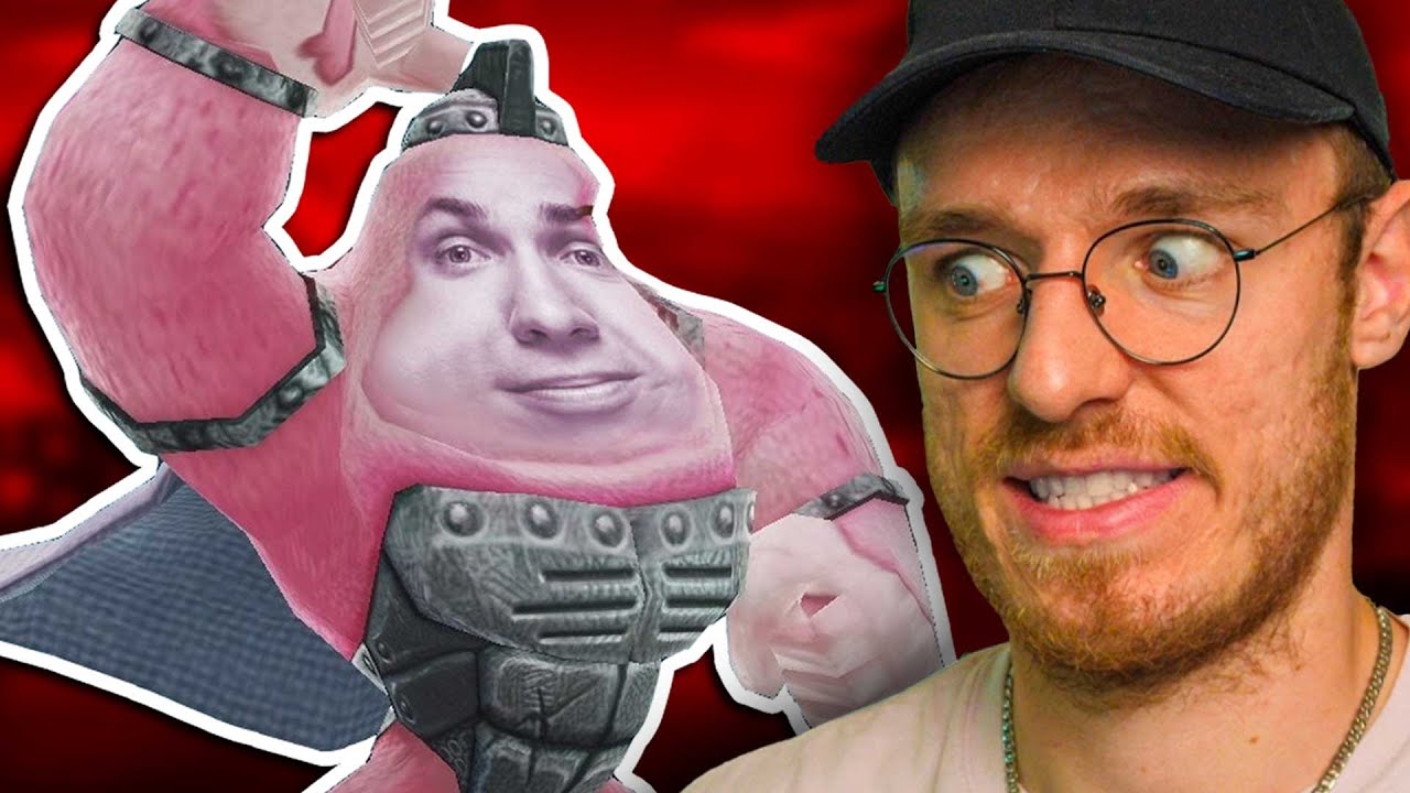 GORILLA + DYLAN HEAGENS = DYLAN KONG! - MiiTopia # 13 - YouTube