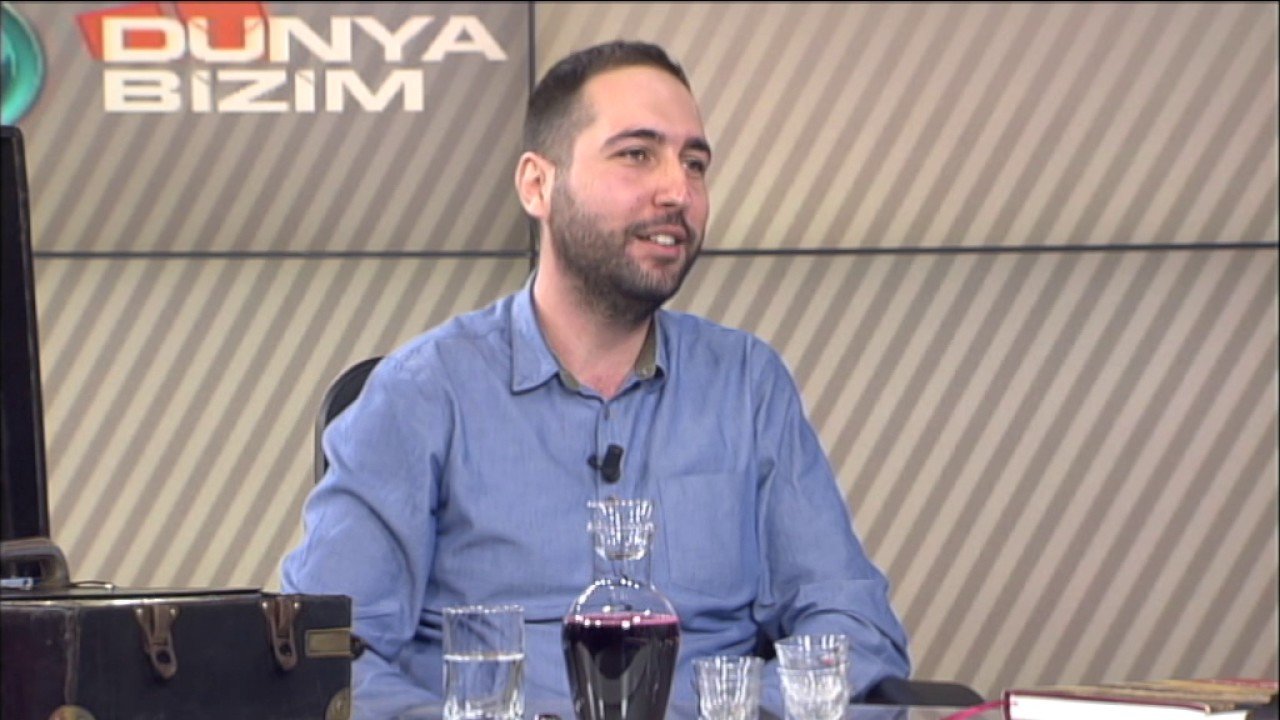 Fatih Ergin ile Şerbet Kültürümüz ve Plaklar Üzerine Söyleşi - YouTube