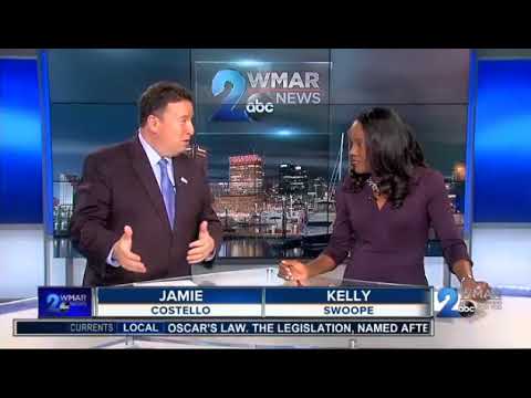 WMAR 2 News at 11pm open (4-16-18) - YouTube