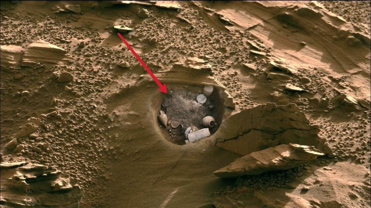 Mars perseverance Rover Captured a New 4k Stunning Video Footage of ...