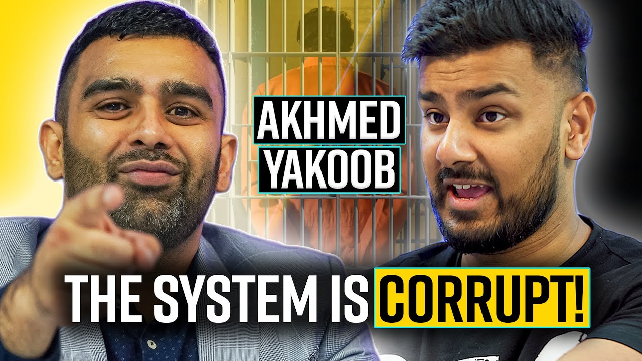 AKHMED YAKOOB: There's A Defence For Every Offense! | CEOCAST EP. 107 ...