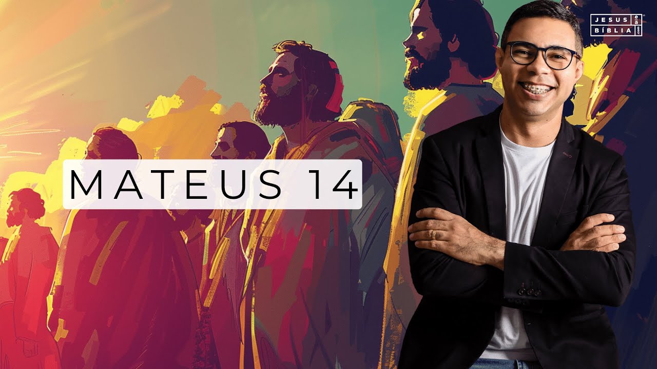 Mateus 14 Estudo: Entre Milagres e Martírio - YouTube