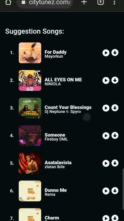 Responsive Music Website Music Musicwebsite Shorts Millionviews Webdevelopment Css Html