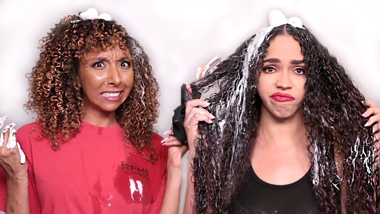 The GREATEST Hair Tutorial of All Time ROAST ft. BiancaReneeToday - YouTube