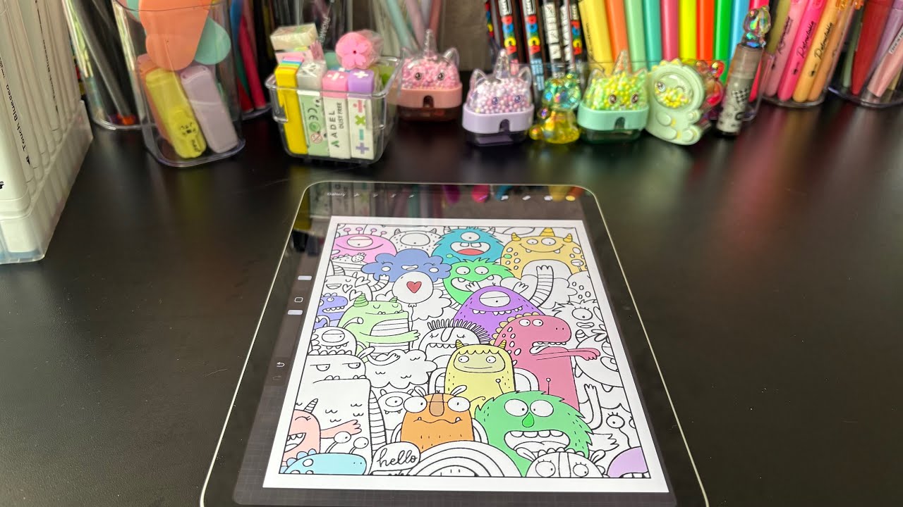 Color FA is live! - YouTube