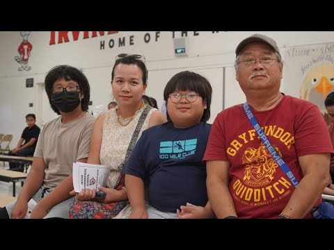 Back To School Irvine Intermediate School. - YouTube