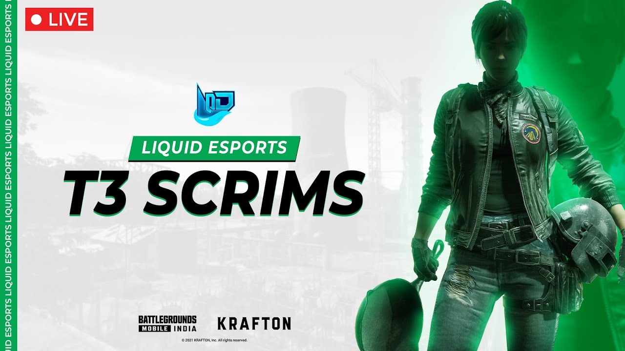 T3 CASTING WITH LIQUID ESPORTS 1 TO 4#Vansh127 - YouTube