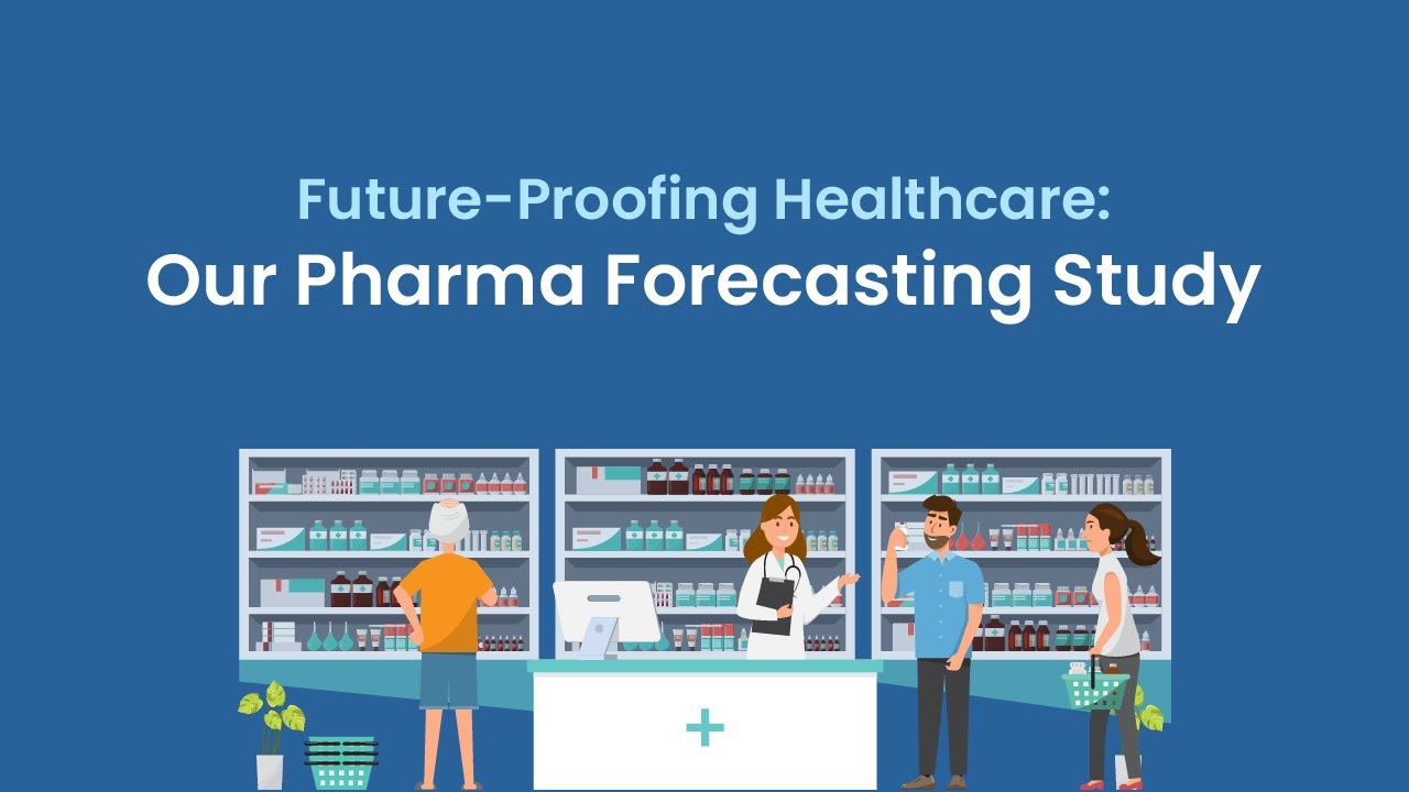 The Prophets of Pharma: Forecasting Trends and Insights - YouTube