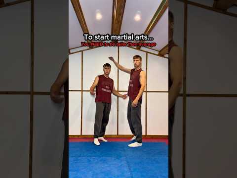To start martial arts, you NEED these things…