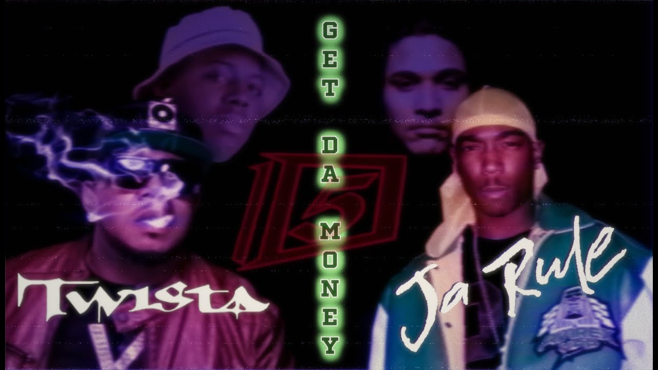 Ja Rule & Twista - Get Da Money (feat. Erick Sermon & Bizzy Bone) [ID-5 ...
