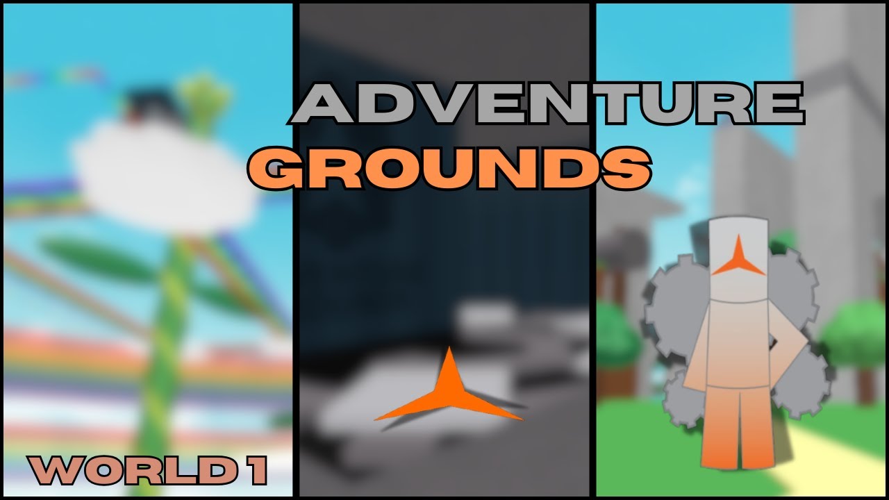 Adventure Forward 2 // World 1 (Mechanical Grounds) - YouTube