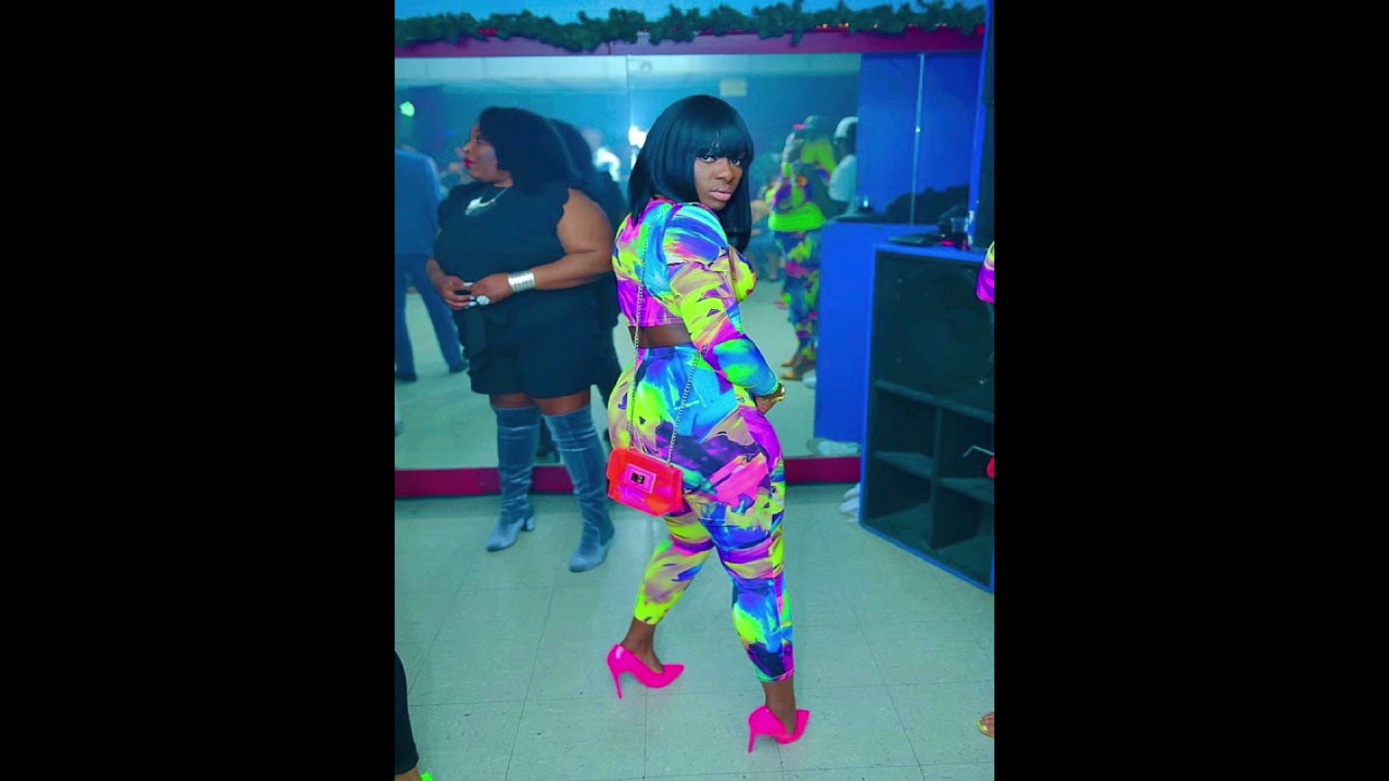 Shamoya McLeish - Try Again (OFFICIAL) - YouTube