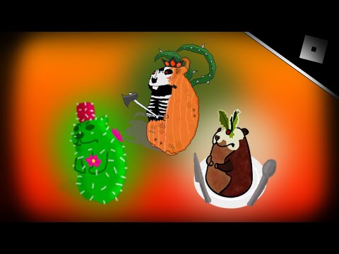 How to find PUMPMIK LORD, PRICKLY PEAR CHOMIK AND PUDDING CHOMIK in ...