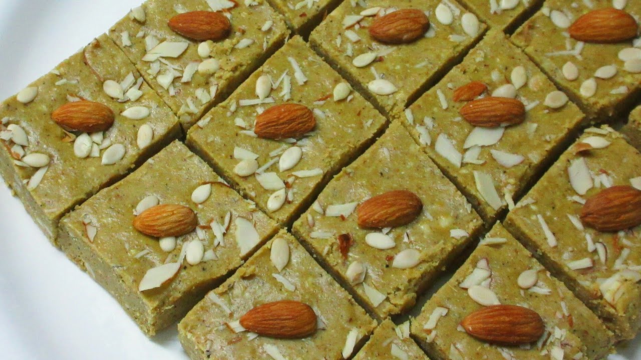 Methi Pak/Adadiya - Methi Pak Recipe in Hindi with benefits - Special ...