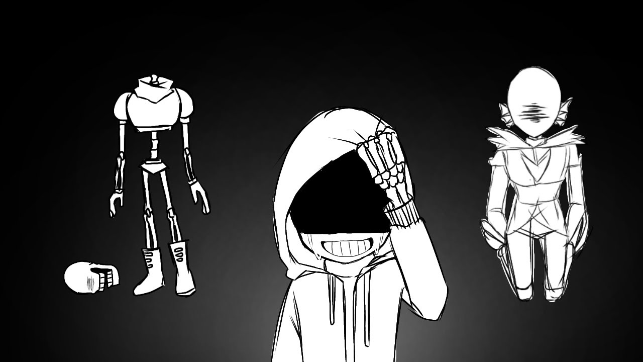 DUSTTALE #2 [ snowdin, waterfall ] - YouTube