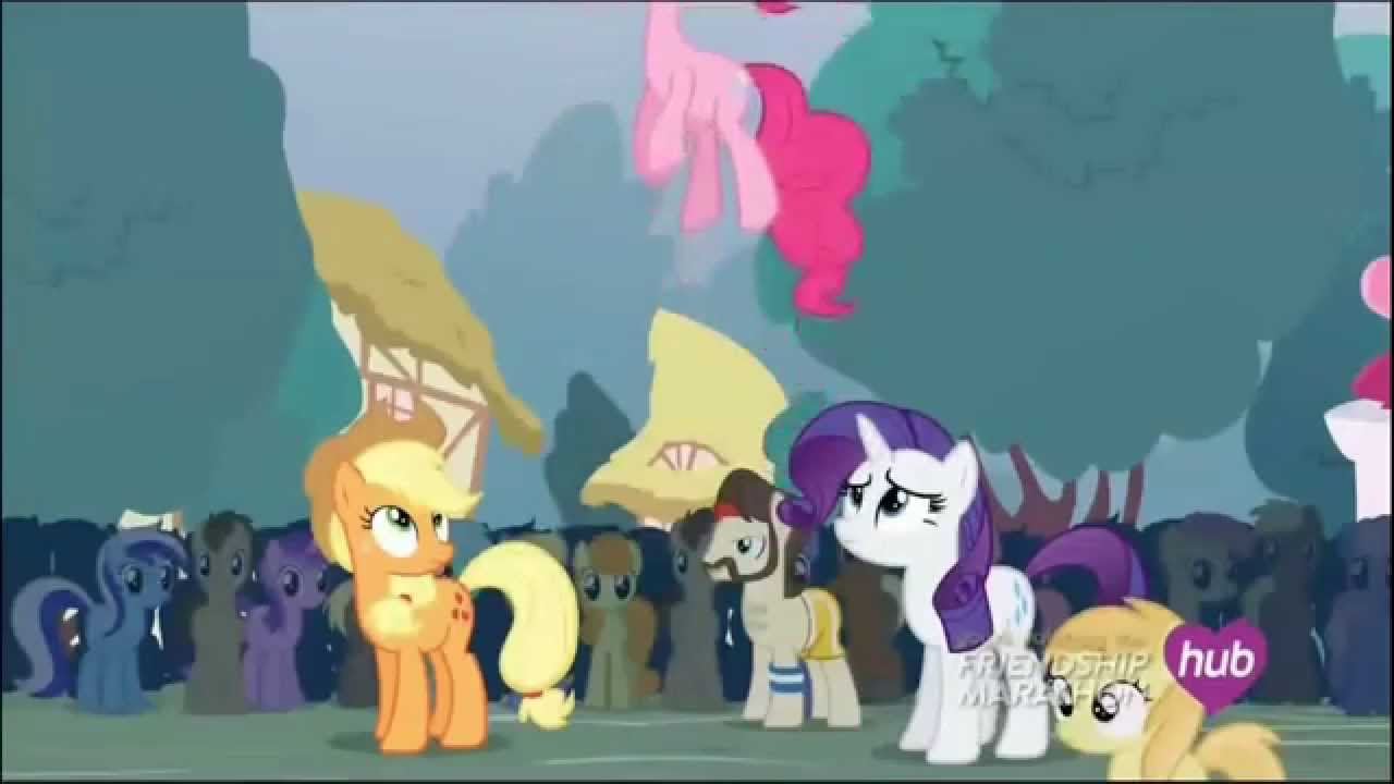 Disney's Beauty and the Beast: Be our Guest (MLP:PMV) - YouTube